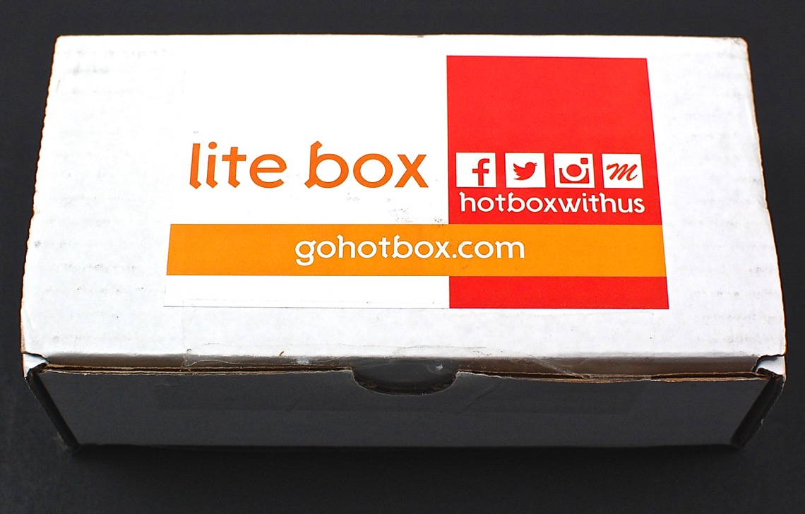 Lite Box August 2015 Review - 2 Little Rosebuds