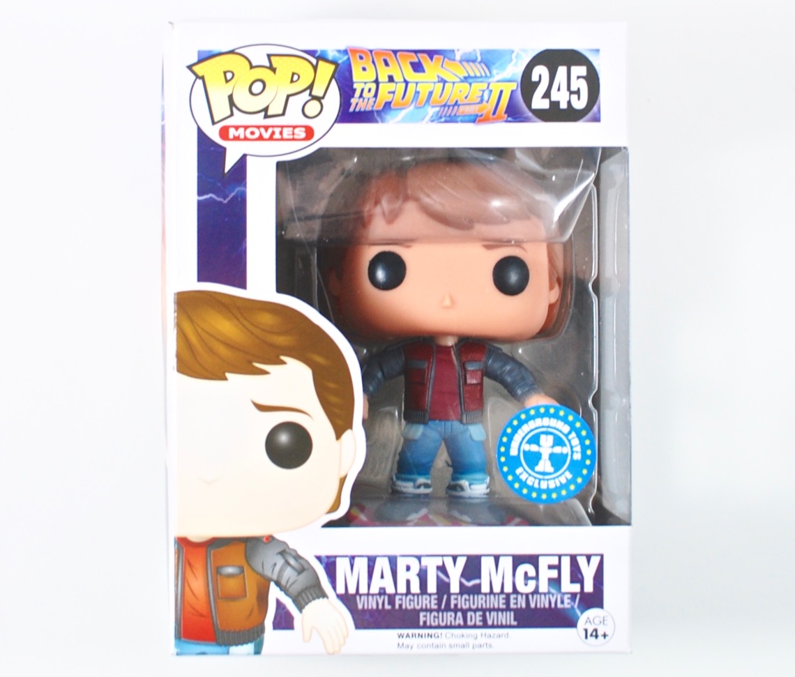 Pop in a Box April 2016 POP! Vinyl Figure Box Review - 2 Little Rosebuds