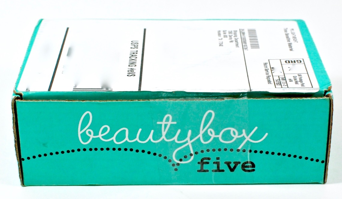 Beauty Box 5 May 2016 Subscription Box Review - 2 Little Rosebuds