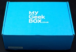 My Geek Box May 2016 Subscription Box Review & Coupon Code - 2 Little ...