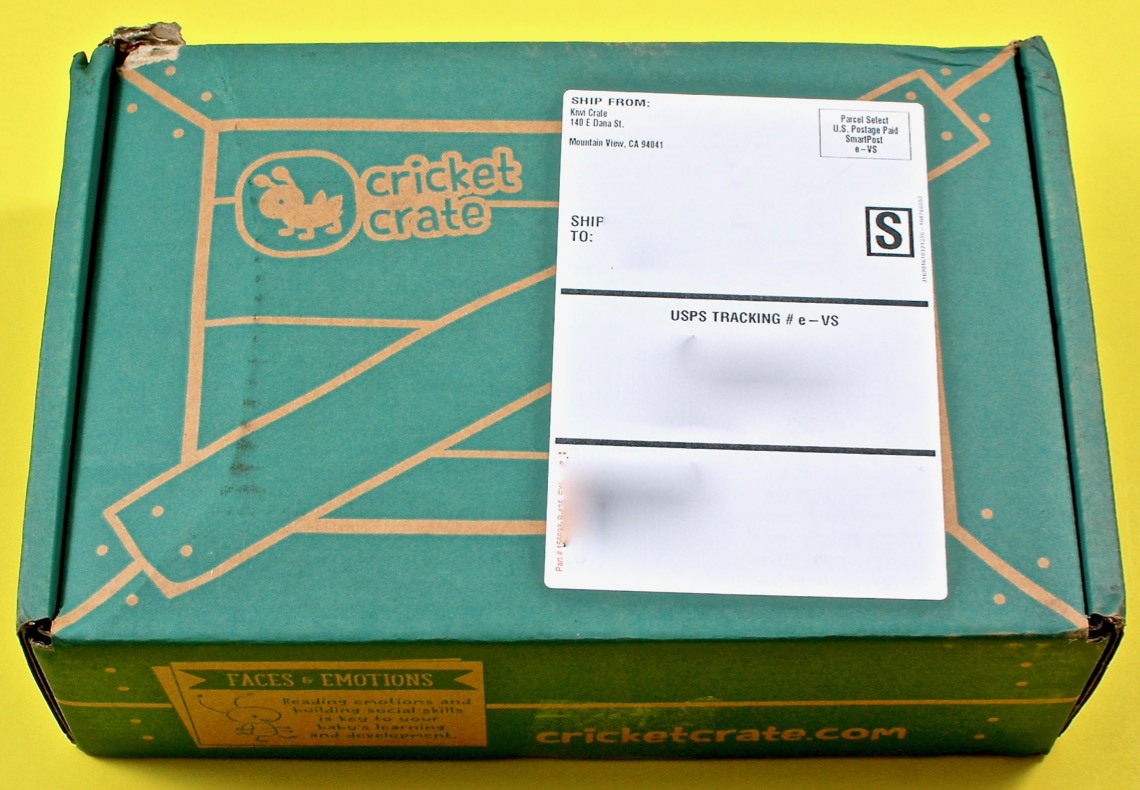 Cricket Crate January 2017 Subscription Box Review & Coupon Code - 2 ...