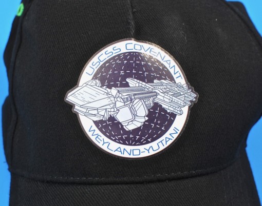 A-Box July 2017 Alien Covenant Box Review - 2 Little Rosebuds