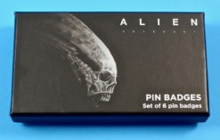 A-Box July 2017 Alien Covenant Box Review - 2 Little Rosebuds