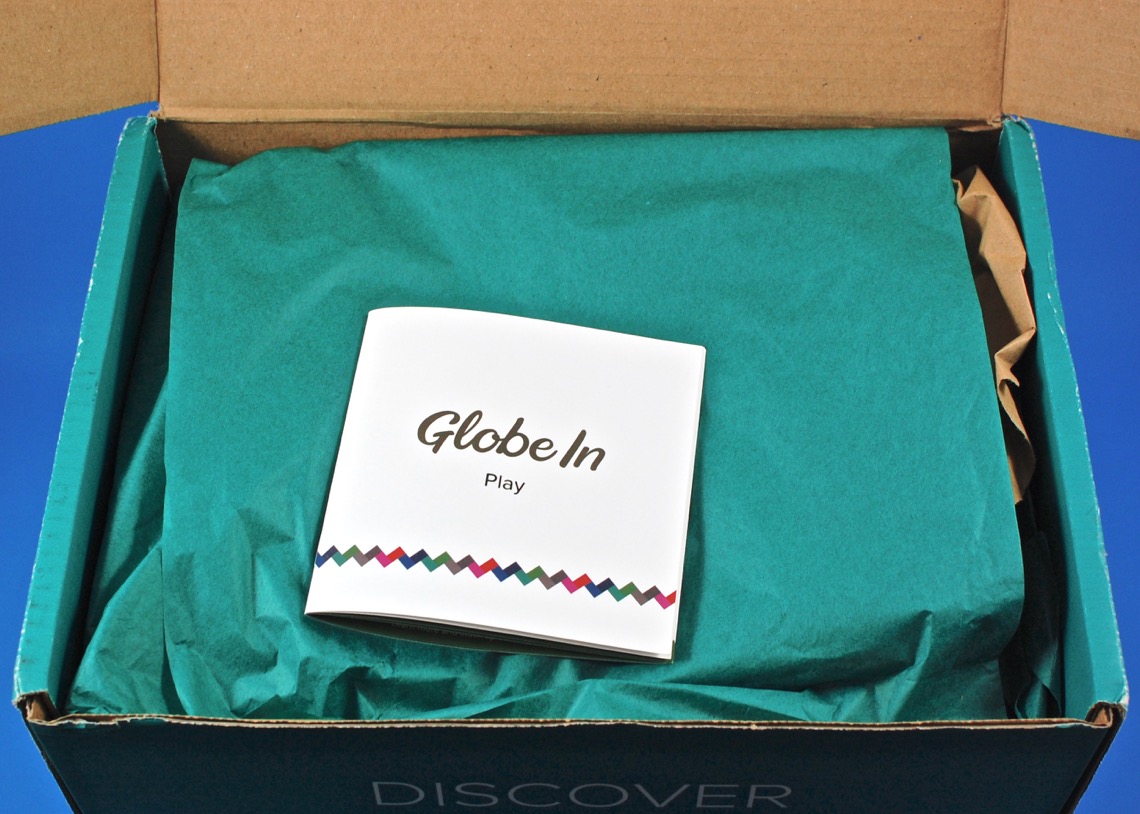 GlobeIn Artisan Box December 2017 “Play” Box Review & Coupon Code - 2 ...