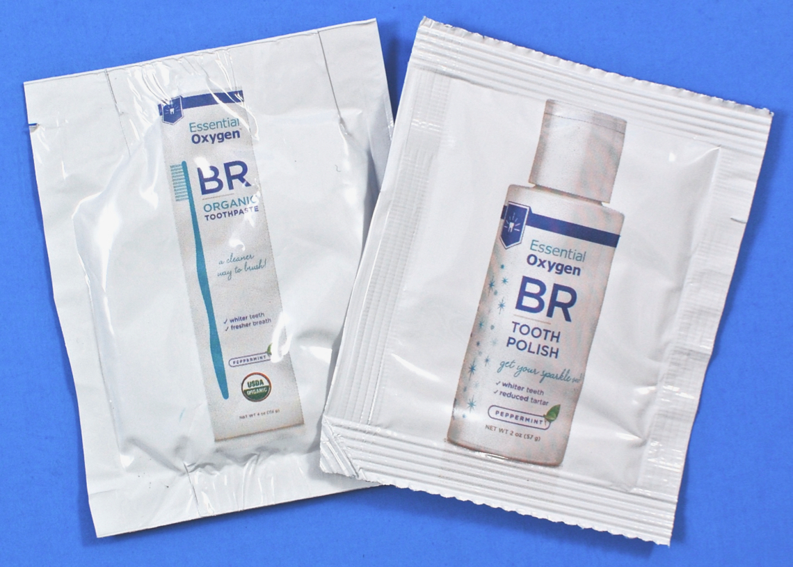 Daily Goodie Box June 2018 Free Sample Box Review - 2 Little Rosebuds