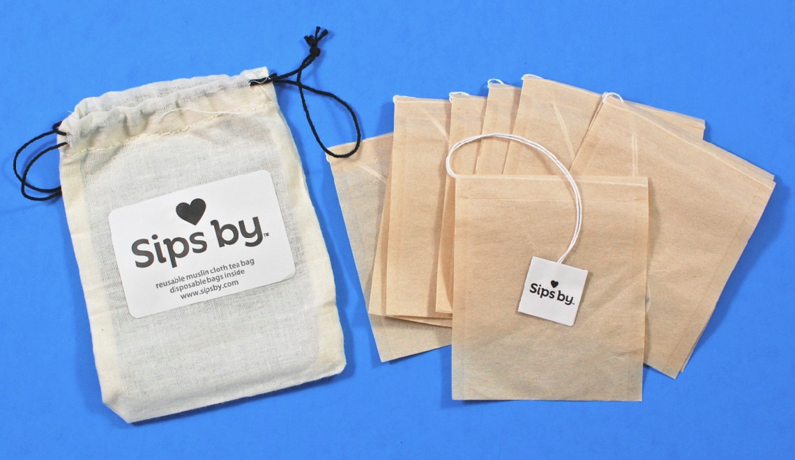 Sips By April 2019 Tea Subscription Box Review & Coupon Code - 2 Little ...