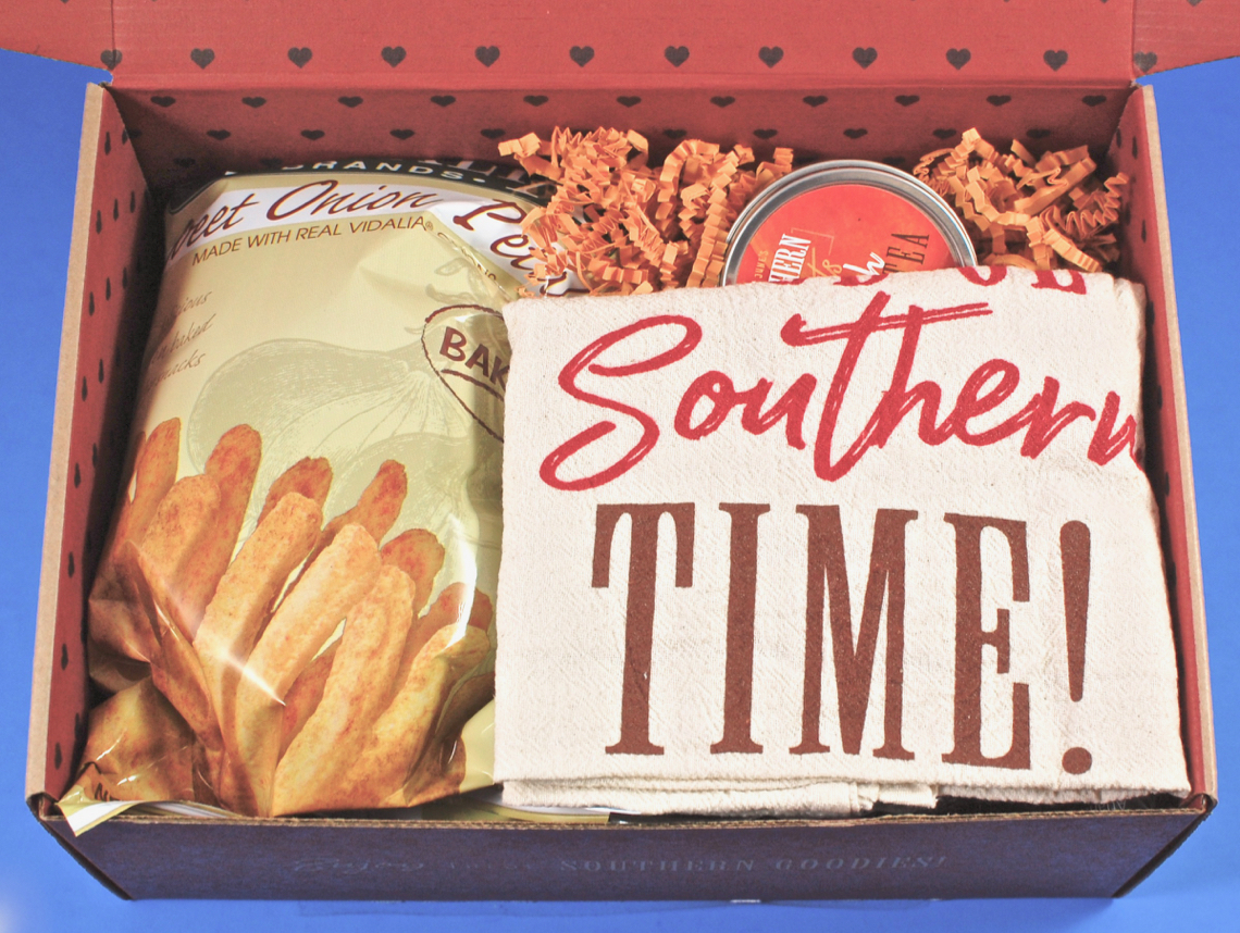 Mama June's Southern Treats September 2018 Subscription Box Review - 2 ...