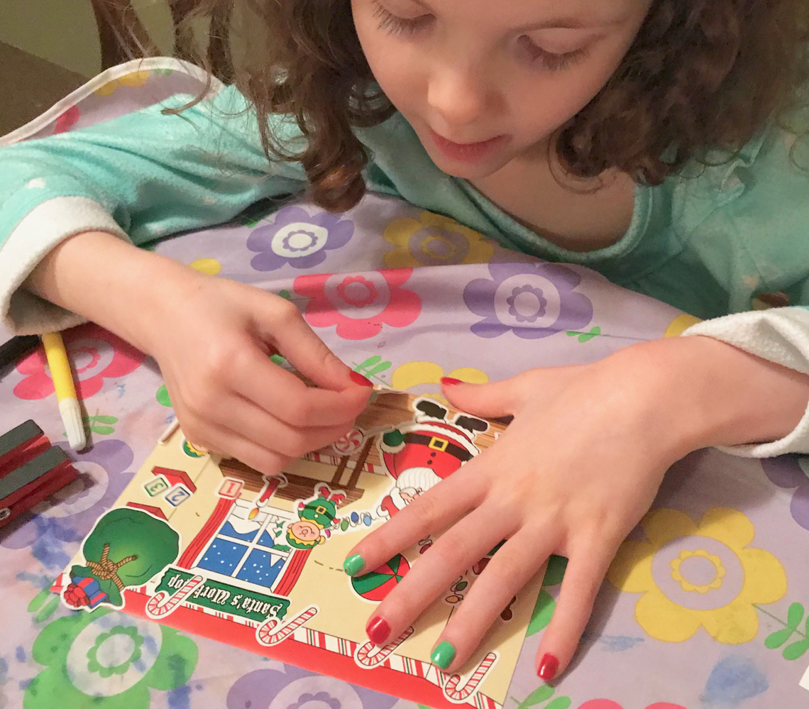 DoodleBug Busy Bags December 2018 Children’s Subscription Review - 2 ...