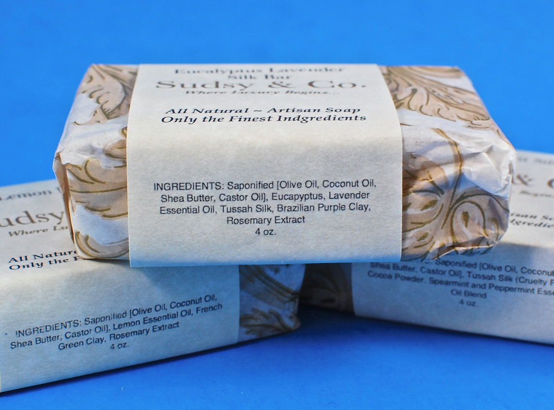 Sudsy Club April 2019 Subscription Box Review & Coupon Code - 2 Little ...