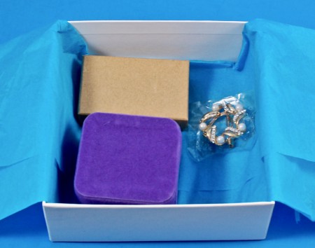 Apollo Jewelry Surprise Box April 2019 Subscription Box Review & Coupon ...