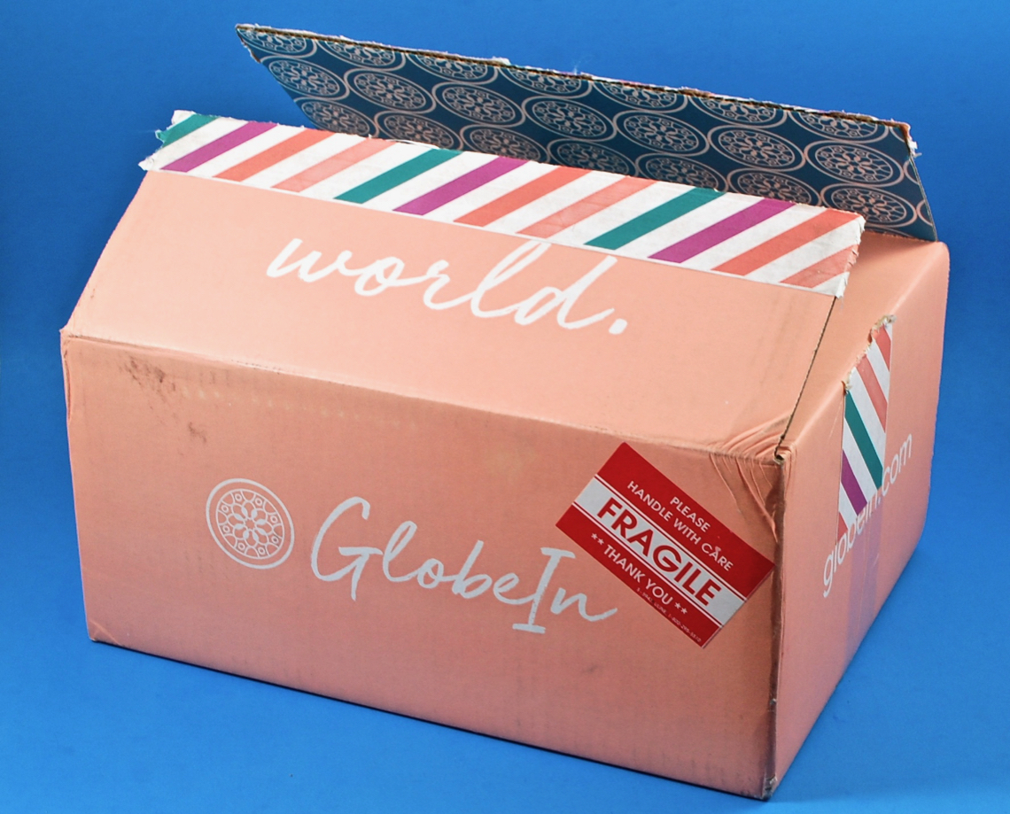 GlobeIn Artisan Box October 2019 “Revive” Box Review & Coupon Code - 2 ...