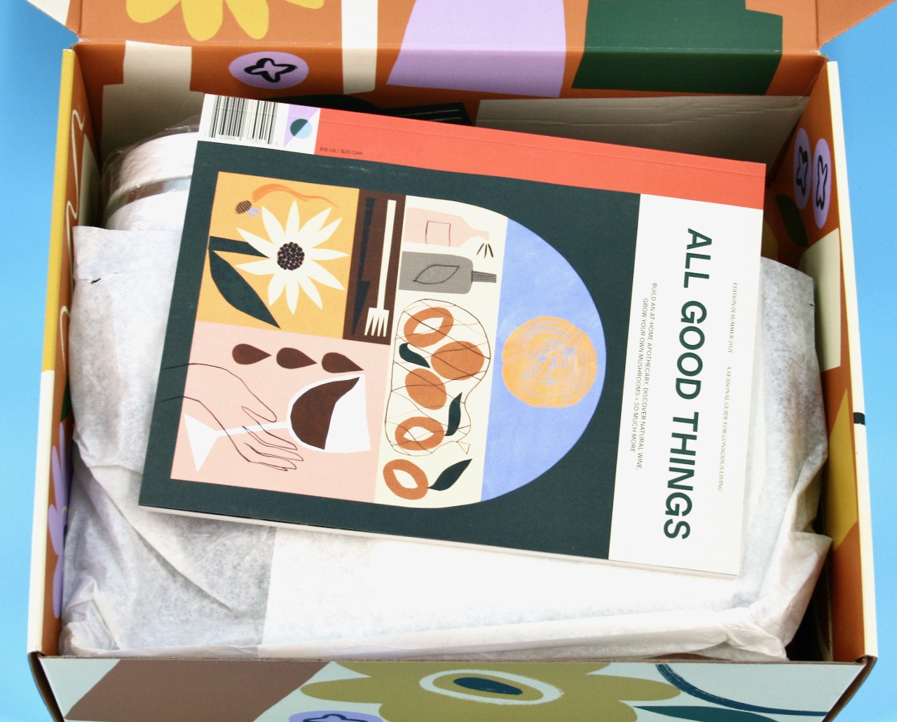 Alltrue (formerly Causebox) Summer 2021 Welcome Box Review & Coupon ...
