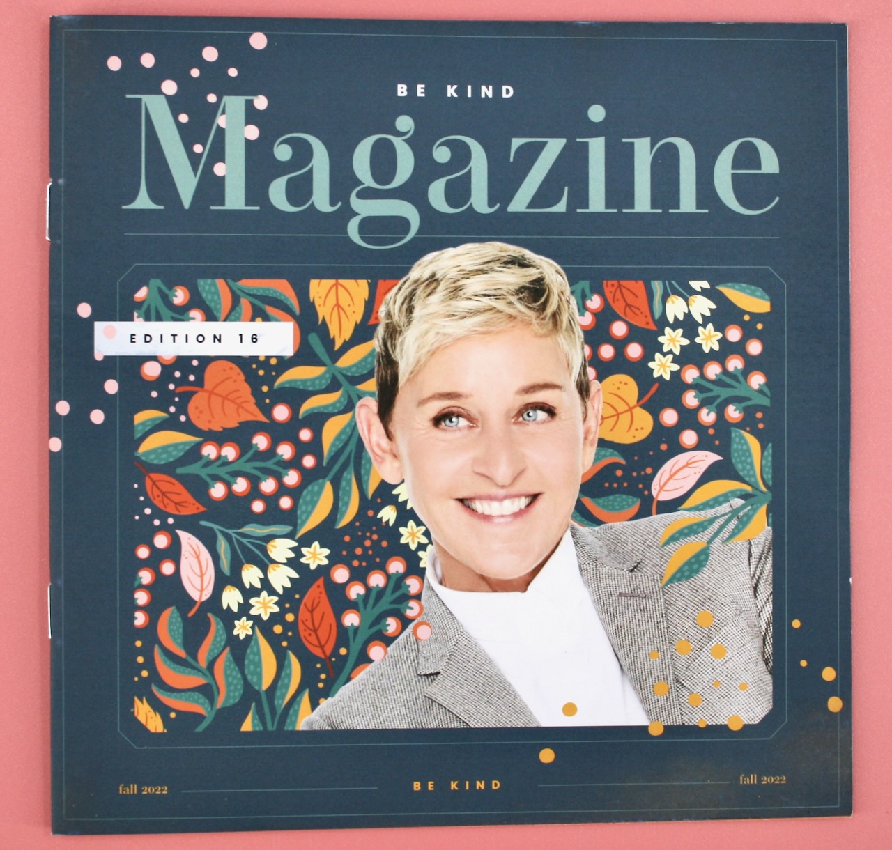 BE KIND. by ellen Fall 2022 Subscription Box Review - 2 Little Rosebuds