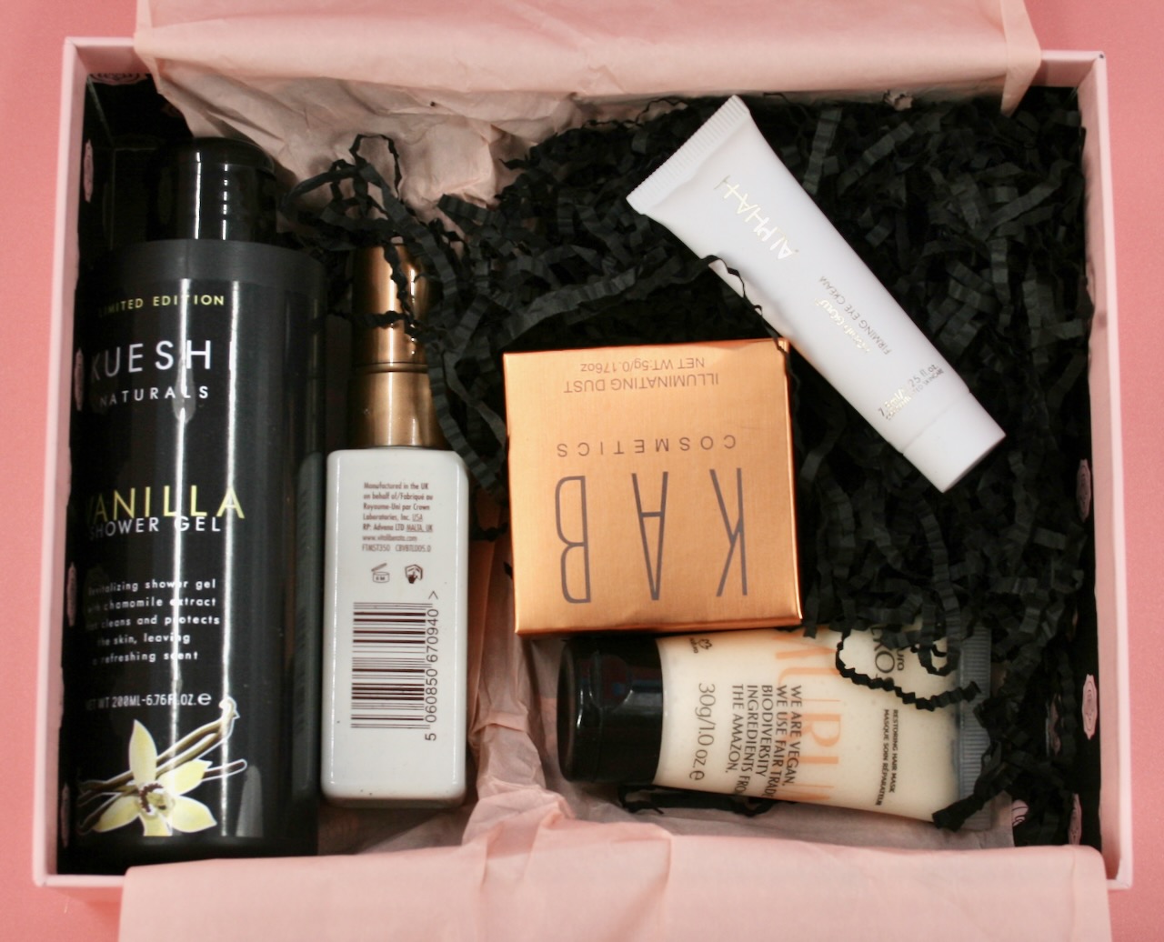 Glossybox September 2022 Beauty Box Review & FREE Bonus Box! - 2 Little ...