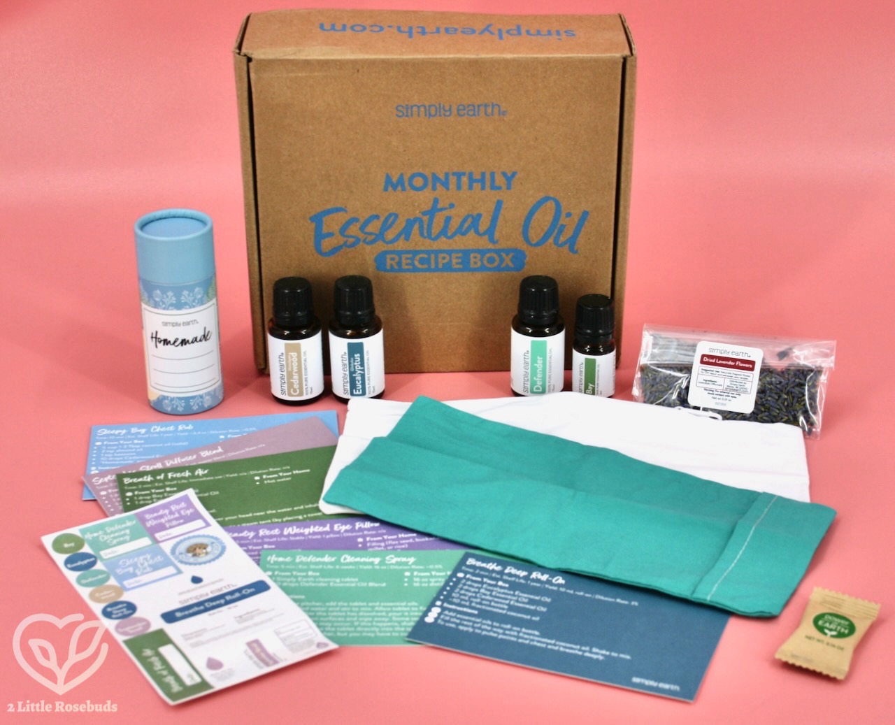 Simply Earth September 2022 Subscription Box Review & FREE Bonus Box ...