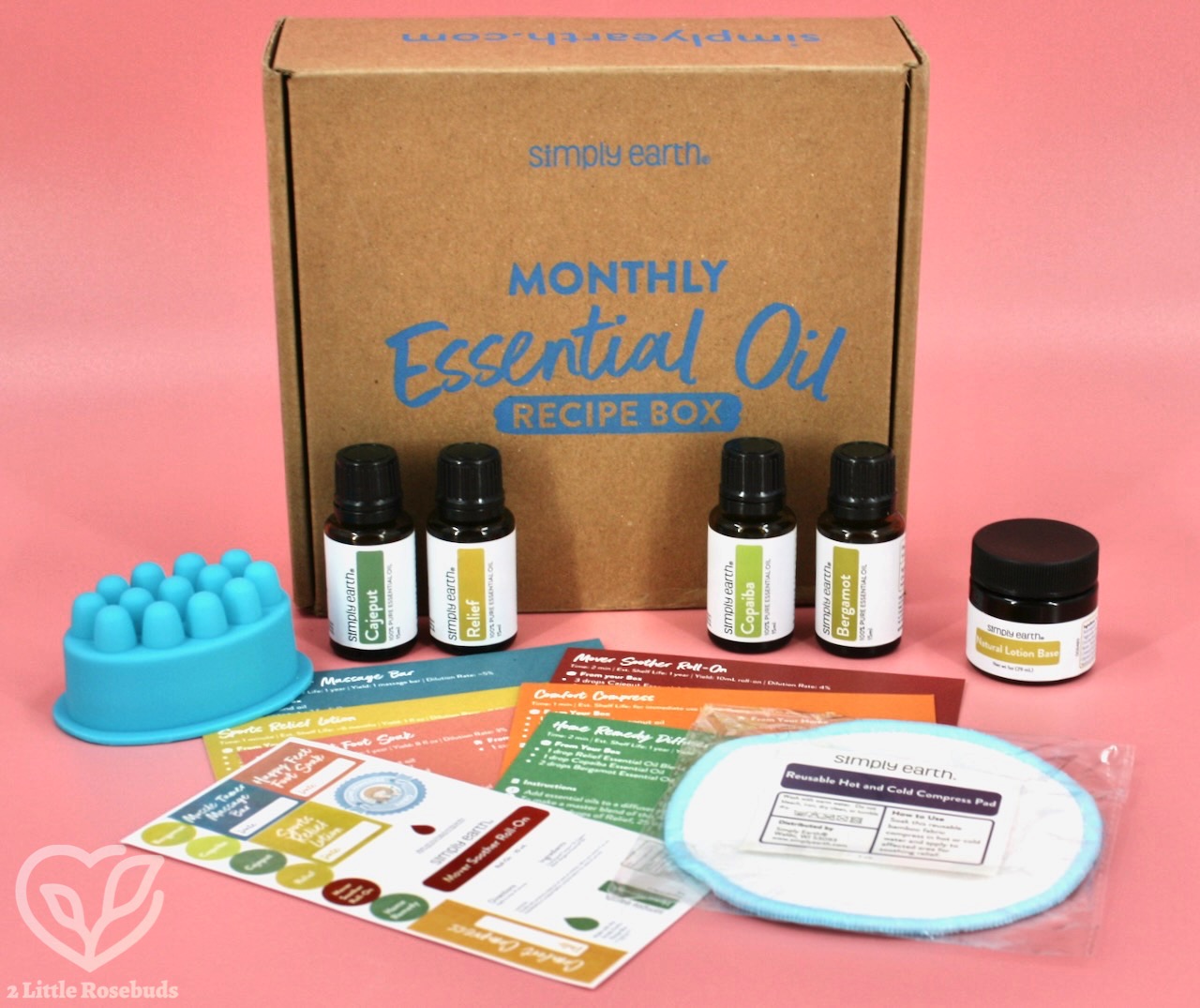 Simply Earth October 2022 Subscription Box Review & FREE Bonus Box ...