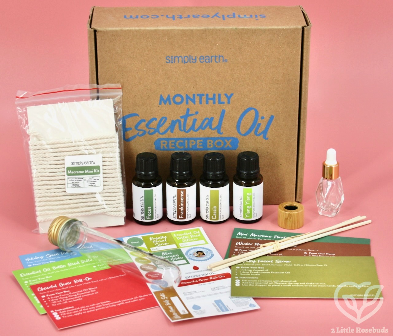 Simply Earth November 2022 Subscription Box Review & FREE Bonus Box ...