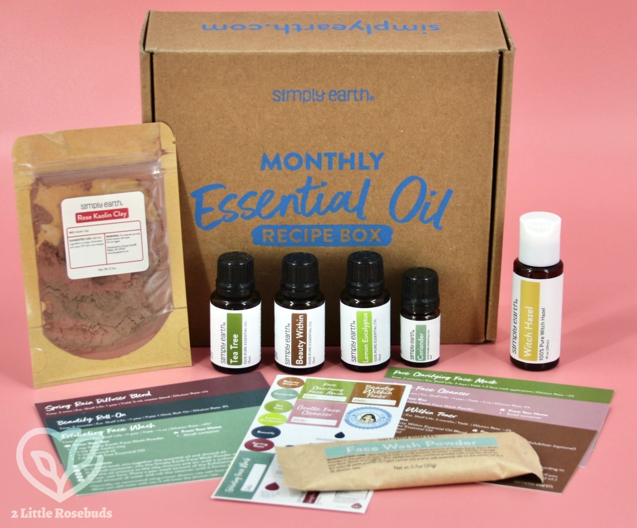 Simply Earth Subscription Box Review & FREE Gift Card + Bonus Box Offer ...