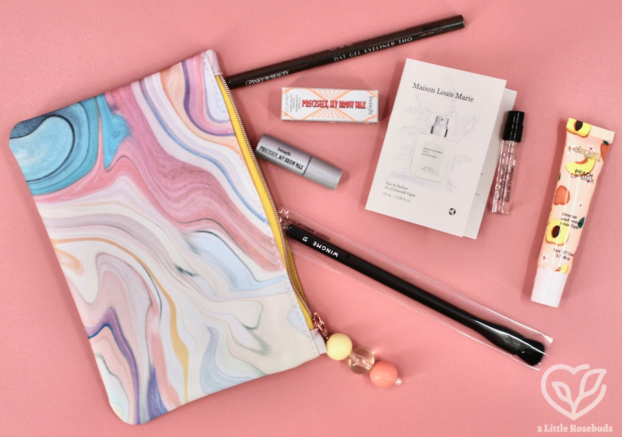 Ipsy March 2024 Glam Bag Subscription Review - 2 Little Rosebuds