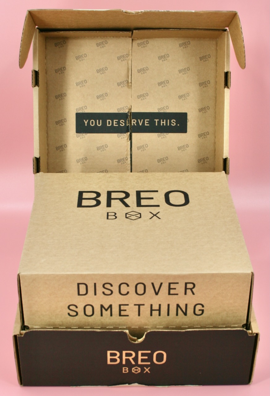 BREO Box Summer 2024 Review & Coupon Code - 2 Little Rosebuds