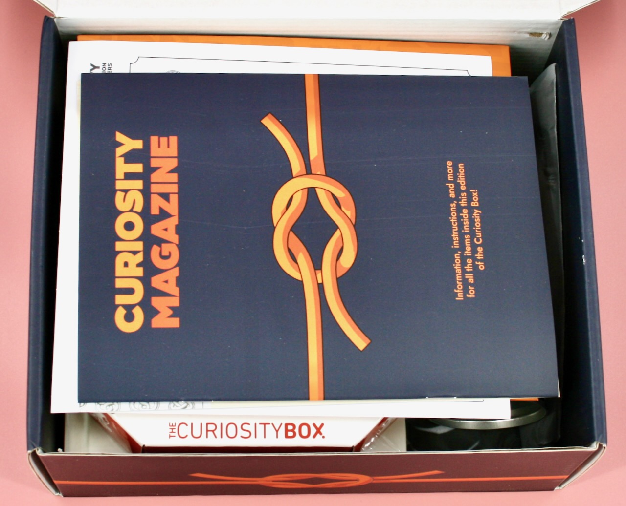 Curiosity Box Summer 2024 Review - 2 Little Rosebuds
