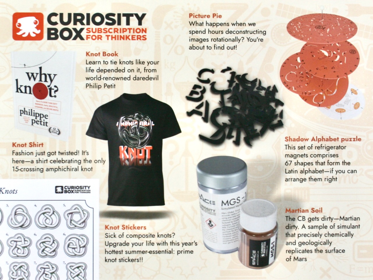 Curiosity Box Summer 2024 Review - 2 Little Rosebuds