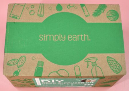 Simply Earth New Product Launch: DIY Reed Diffuser Kit Review - 2 ...