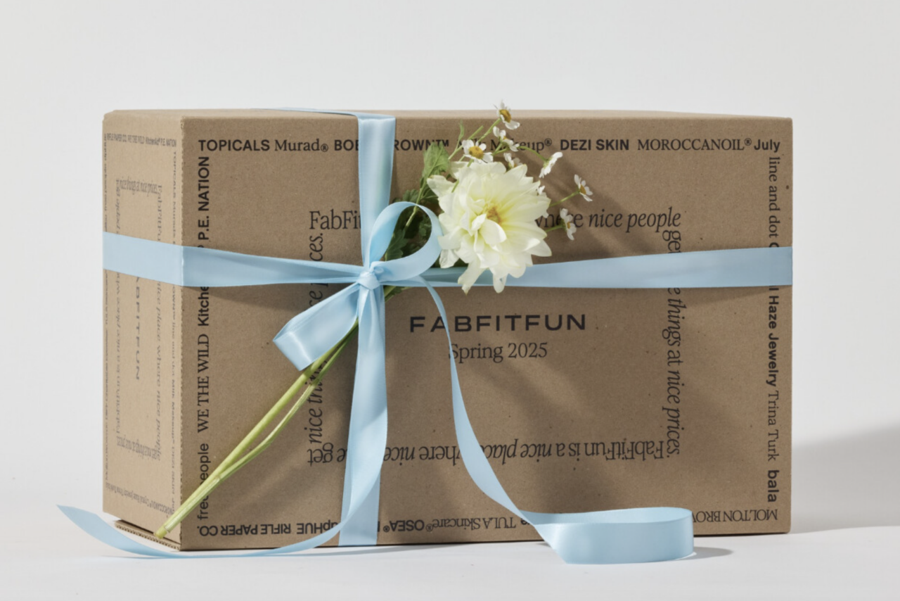 FabFitFun Spring 2025 Spoilers & Coupon Code - 2 Little Rosebuds
