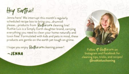 Simply Earth April 2025 Review + FREE Bonus Box Offer - 2 Little Rosebuds